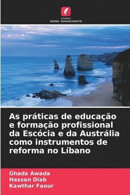 As prticas de educao e formao profissional da Esccia e da Austrlia como ...