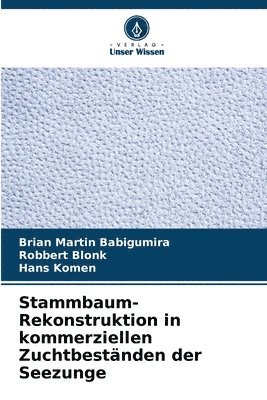 Stammbaum-Rekonstruktion in kommerziellen Zuchtbestnden der Seezunge ...