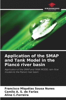 Application of the SMAP and Tank Model in the Piancó river basin - Francisco Miquéias Sousa ...