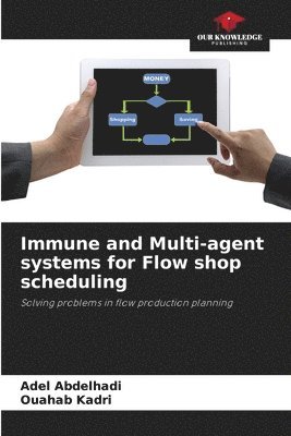 Immune and Multi-agent systems for Flow shop scheduling - Adel Abdelhadi, Ouahab Kadri - Häftad ...