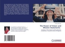 Power of Vision and Mission Statements - Crisanto Ramirez - Häftad ...