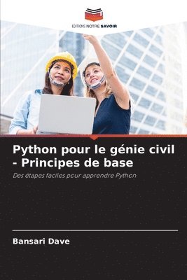 Python pour le génie civil - Principes de base - Bansari Dave - Häftad ...