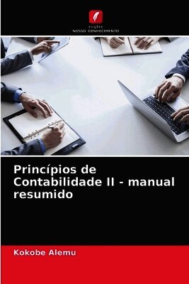 Princípios de Contabilidade II - manual resumido - Kokobe Alemu - Häftad (9786209479182) | Bokus