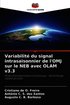 Variabilité du signal intrasaisonnier de l'OMJ sur le NEB avec OLAM v3 ...