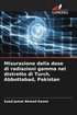Misurazione della dose di radiazioni gamma nel distretto di Turch ...