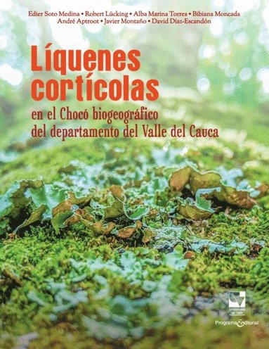 LÃ¿quenes cortÃ¿colas en el ChocÃ³ biogeogrÃ¡fico del departamento del ...