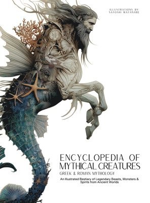 Encyclopedia of Mythical Creatures - Greek and Roman Mythology - Ziggy ...