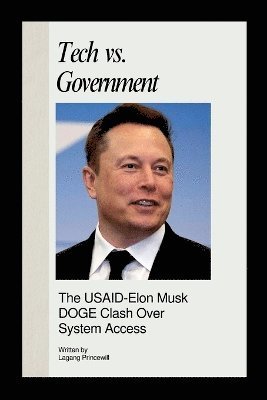 Tech vs. Government - Lagang Princewill - Häftad (9787266046126) | Bokus