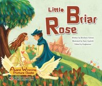 Little Briar Rose - Ebok - Brothers Grimm, Sarah Ugolotti ...