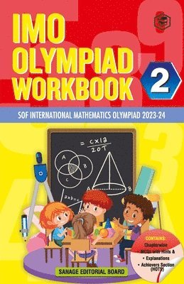 International Mathematics Olympiad (IMO) Workbook for Class 2 - Sanage Publishing House - Book ...