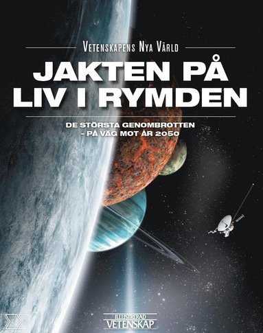 Jakten på liv i rymden - Gorm Palmgren, Henrik Bendix, Rolf Haugaard ...