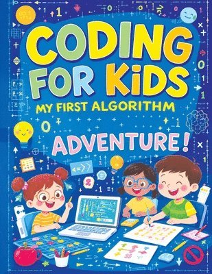Coding for Kids - My First Algorithm Adventure: Tracing Practice ...