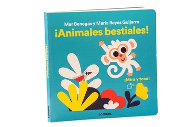 ¡Animales Bestiales! / Beastly Animals! - Mar Benegas - Kartonnage ...