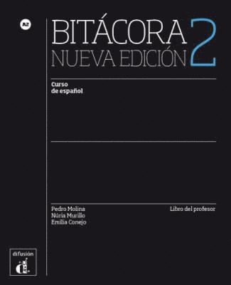 Bitacora - Nueva edicion - Nuria Murillo, Pedro Molina, Emilia Conejo - Häftad (9788416657575 ...
