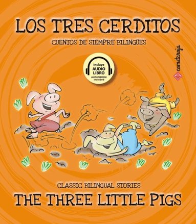 Los tres cerditos / The Three Little Pigs - Ebok - Esther Sarfatti ...