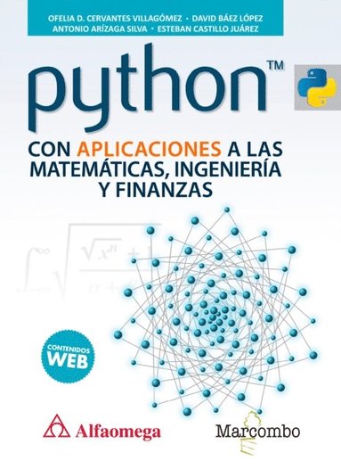 Python con aplicaciones a las matemÃ¡ticas, ingenierÃ¿a y finanzas ...