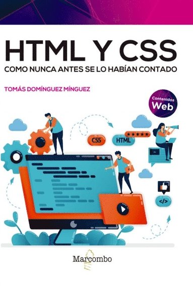 HTML y CSS como nunca antes se lo habÃ¿an contado - Ebok - Tomas ...