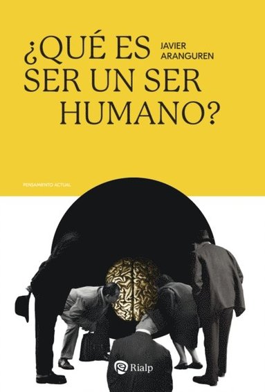 Â¿QuÃ© es ser un ser humano? - Ebok - Javier Aranguren Echevarria ...