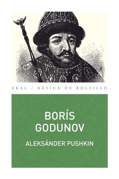 BorÃ¿s Godunov - Ebok - Aleksander Pushkin (9788446037569) | Bokus