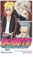 Boruto 6 : Naruto next generations - Masashi Kishimoto - Häftad ...