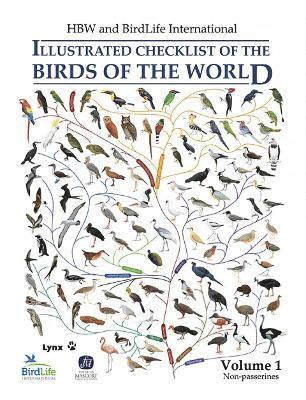 HBW and BirdLife International Illustrated Checklist of the Birds of ...