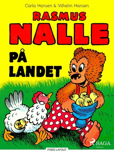 Rasmus Nalle på landet - Ebok - Carla Hansen, Vilhelm Hansen ...