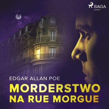 Morderstwo na Rue Morgue - Ljudbok - Poe (9788726260137) | Bokus