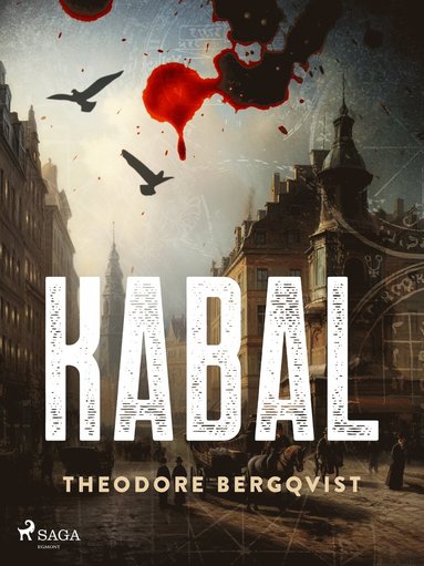 Kabal - Ebok - Theodore Bergqvist (9788727063591) | Bokus