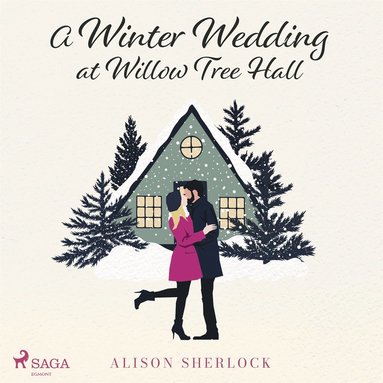 A Winter Wedding at Willow Tree Hall - Ljudbok - Alison Sherlock ...