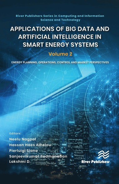 Applications of Big Data and Artificial Intelligence in Smart Energy Systems - Neelu Nagpal ...