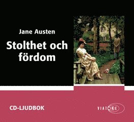 Stolthet och fördom - Jane Austen - CD-bok (9788771830002) | Bokus