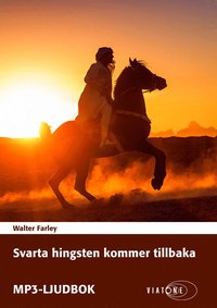 Svarta hingsten kommer tillbaka - Walter Farley - Mp3-skiva ...