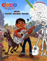 Porfaifalsui: Download Disney Mandalas Coco (pdf)