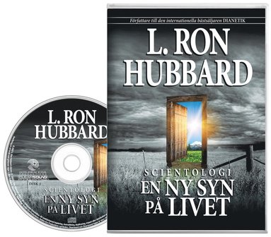 Scientologi : en ny syn på livet - L Ron Hubbard - CD standard audio ...