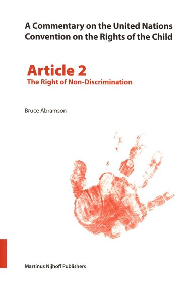Commentary on the United Nations Convention on the Rights of the Child ...