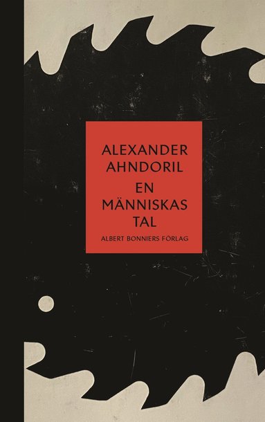 En människas tal - Ebok - Alexander Ahndoril (9789100195908) | Bokus