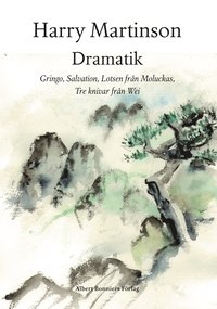 Dramatik - Harry Martinson - Bok (9789100570316) | Bokus
