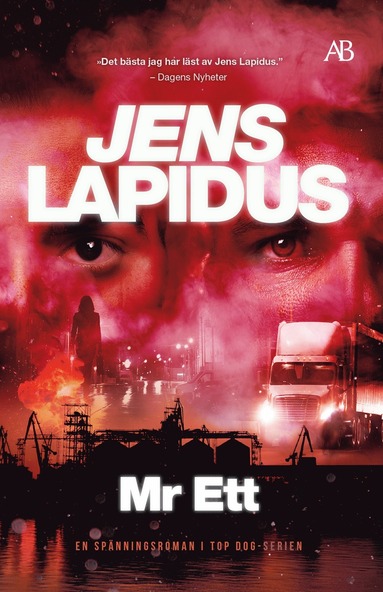 Mr Ett - Jens Lapidus - Storpocket | Bokus