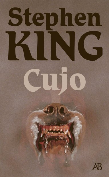 Cujo - Ebok - Stephen King (9789100808907) | Bokus