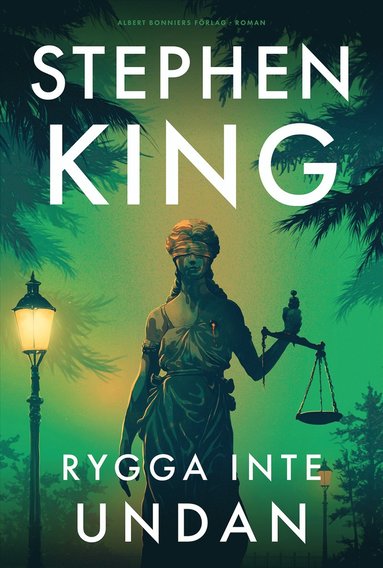 Rygga inte undan - Stephen King - Bok (9789100809683) | Bokus