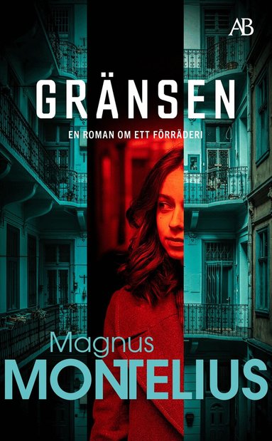 Gränsen - Magnus Montelius - Pocket | Bokus
