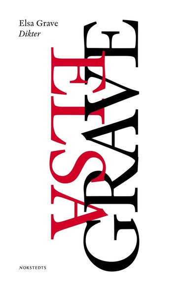Dikter : I urval och inledning av Ingvar Holm - Elsa Grave - Bok ...