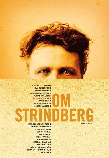 Om Strindberg - Bok (9789113022604) | Bokus