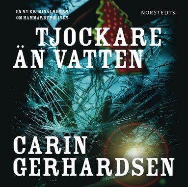 Tjockare än vatten - Carin Gerhardsen - CD-bok (9789113049946) | Bokus