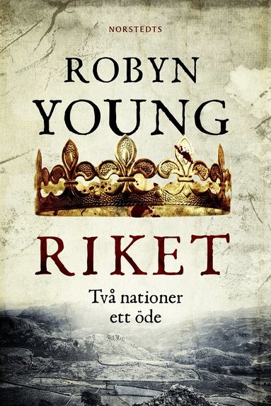 Riket - Robyn Young - Bok (9789113059990) | Bokus