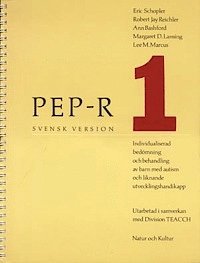 PEP-R : (Psychoeducational Profile Revised) Volym 1 - Eric Schopler - Häftad (9789127033115) | Bokus