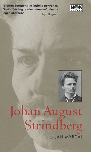 Johan August Strindberg - Jan Myrdal - Pocket | Bokus