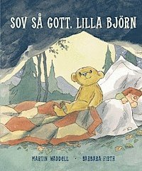 Sov så gott, Lilla Björn - Martin Waddell - Bok (9789127105591) | Bokus