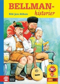 Bellmanhistorier - Malin Lilja - Bok (9789127118492) | Bokus