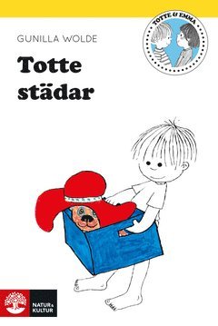 Totte städar - Ebok - Gunilla Wolde (9789127135772) | Bokus
